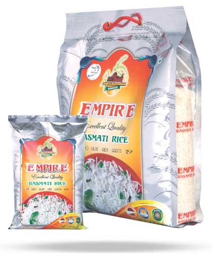Empire Premium Basmati Rice 20lbs